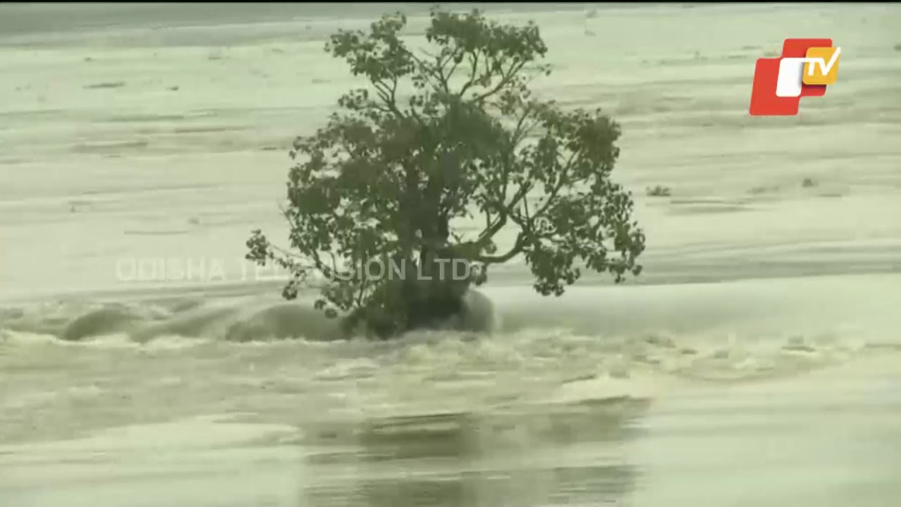 Assam Floods- Brahmaputra River Flows Above Danger Level In Guwahati ...