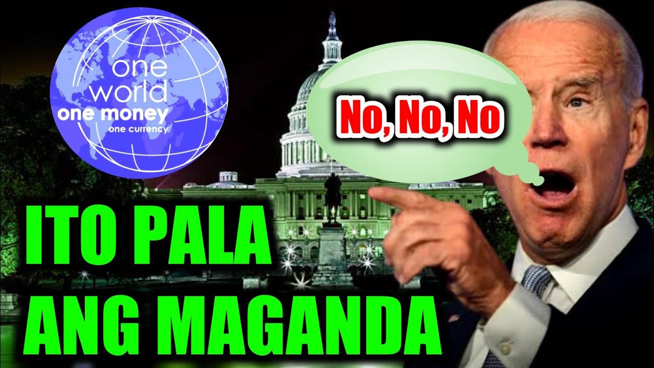 PAANO kung isang PERA nalang ang GAMITIN ng BUONG MUNDO? - YouTube