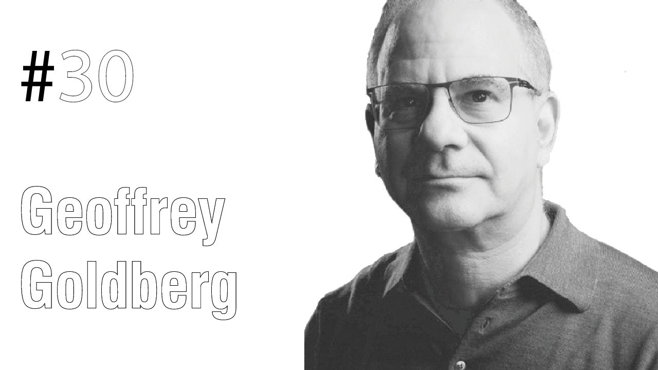 Geoffrey Goldberg - The Curvilinear In Three Dimensions - Lecture #30 ...