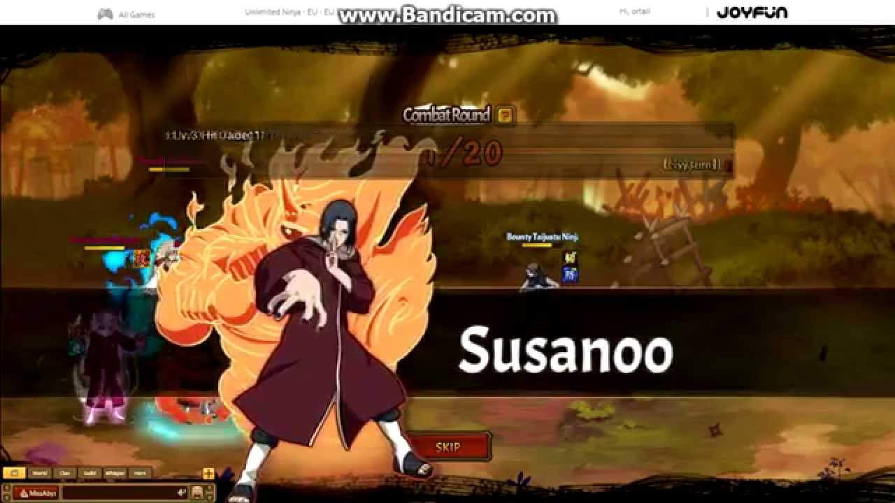 Beast/Rebel Damage Unlimited Ninja|Ninja Classic|Anime Ninja - YouTube