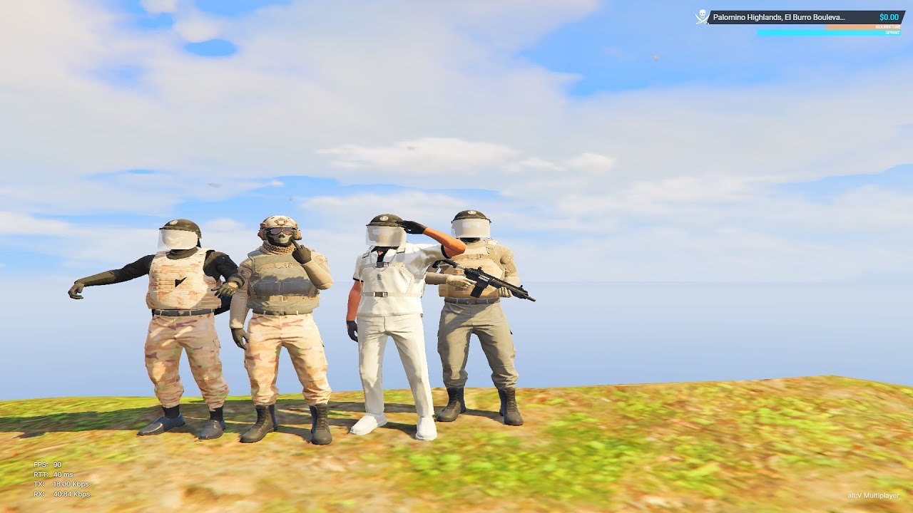 META RP | BEST OF 21 FMG - YouTube