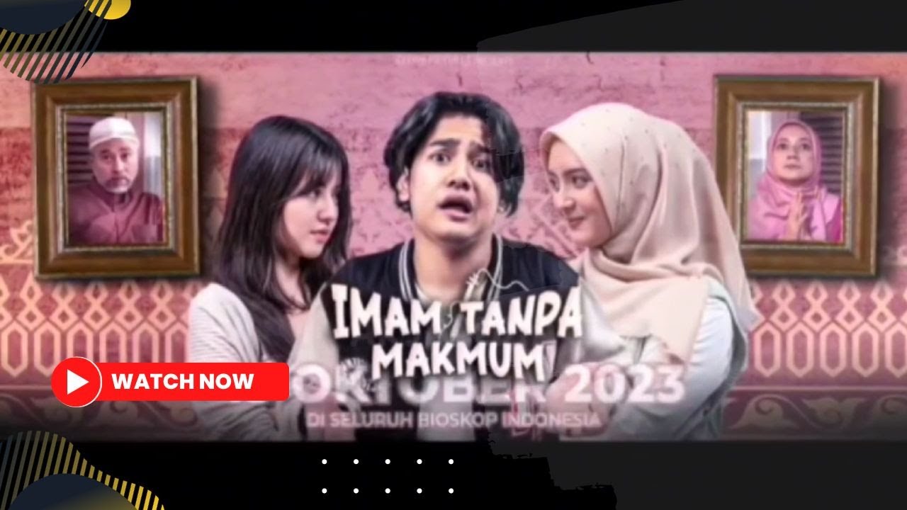Trailer Film Imam Tanpa Makmum. #film - YouTube