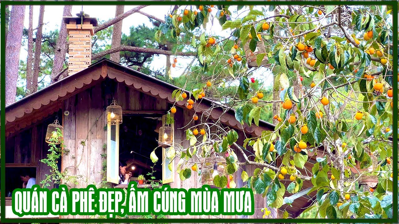 Con đường mòn dẫn xuống nhiều quán cà phê đẹp cheo leo, ấm cúng - Cà ...