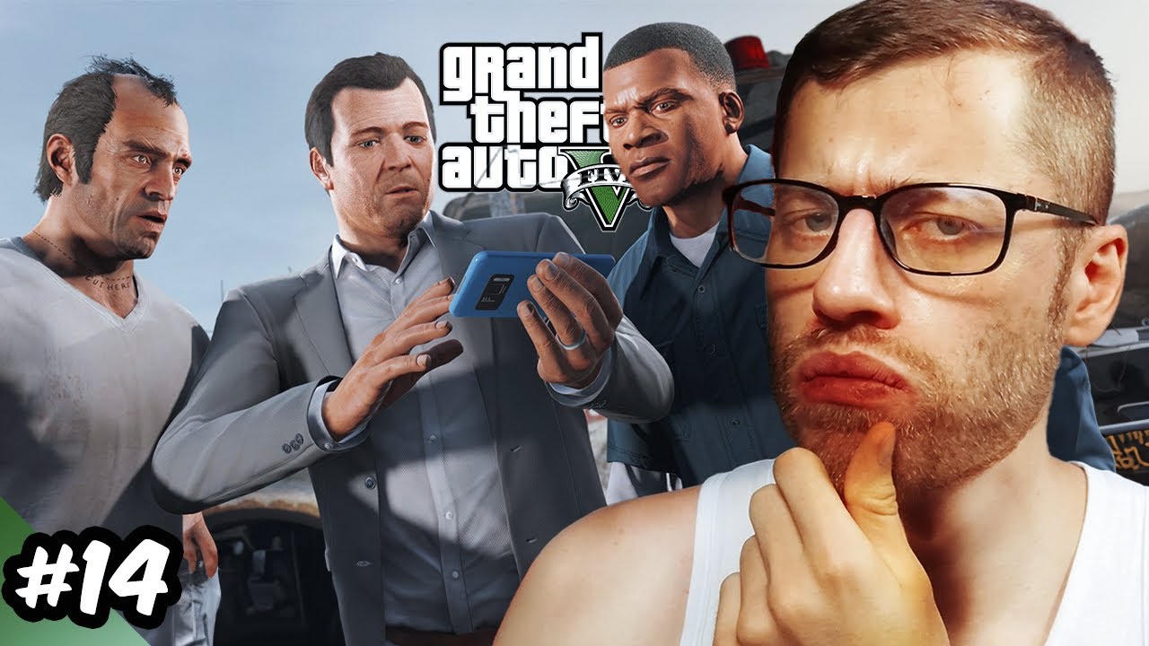 THE END!!! - GTA V STORY MODE | EPISODE 14 - YouTube