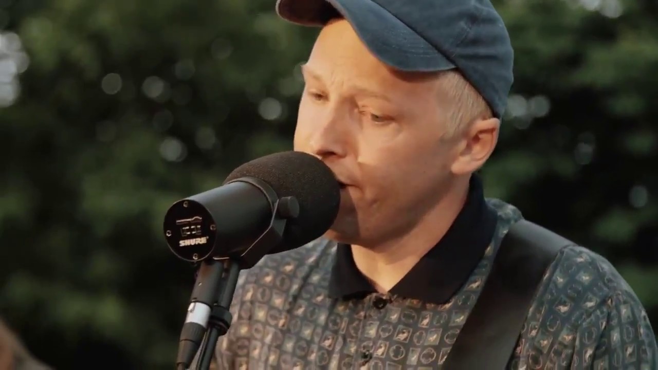 The Rumour Said Fire - Stepping Out (Red Bull Music live session) - YouTube