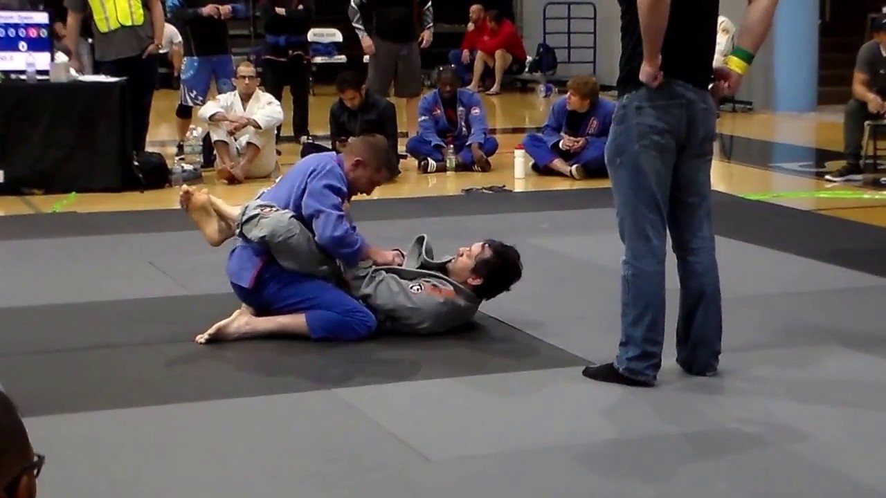 Bama Grappling Masters Lightweight Blue Belt Finals Submission Only ...