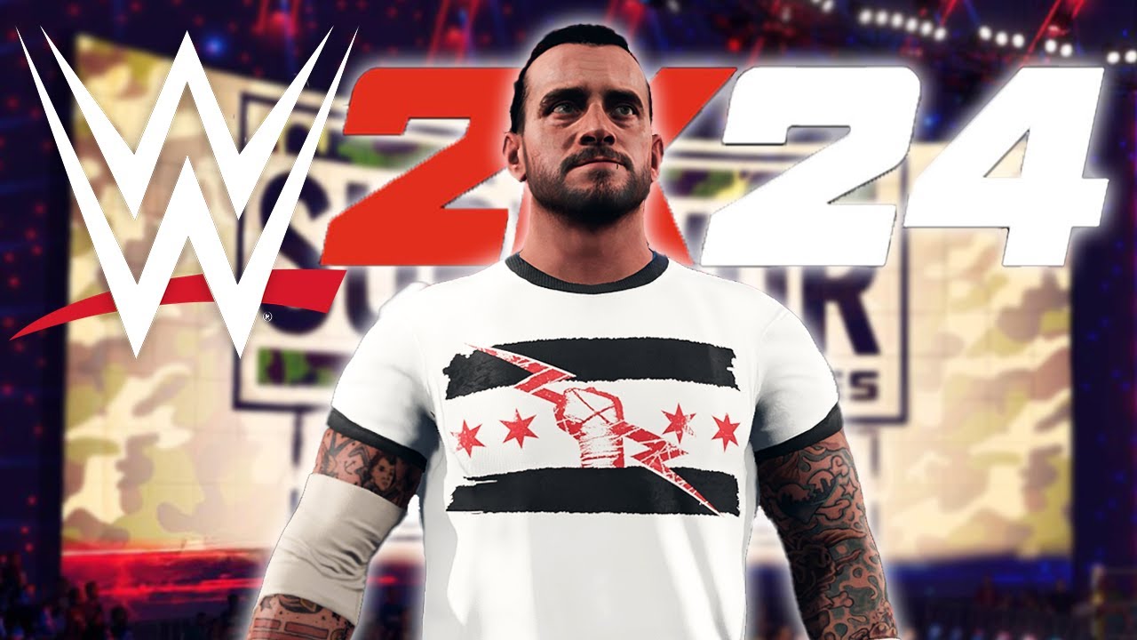 WWE 2K24: Potential DLC Wrestlers! - YouTube