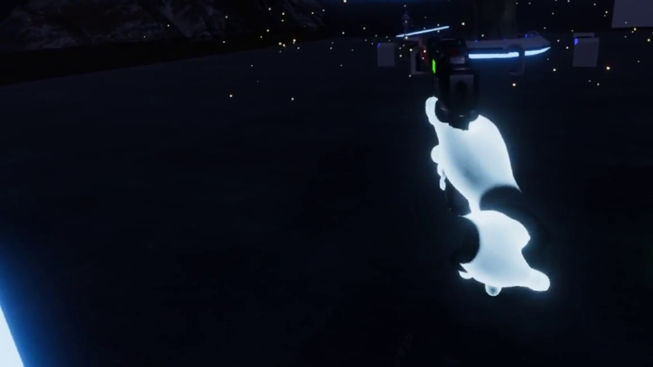 Project: Nightfall (Prototype #3 | September 2018) - YouTube