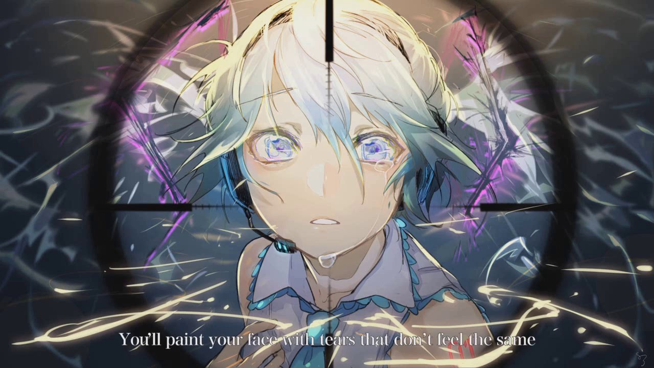 DECO*27 - HIBANA feat Kagarime Sem[Utau]+ust dL - YouTube