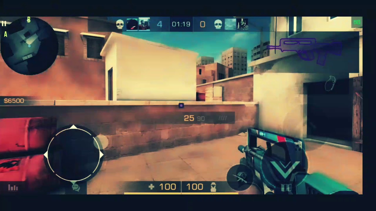 BONES | Standoff 2 - YouTube