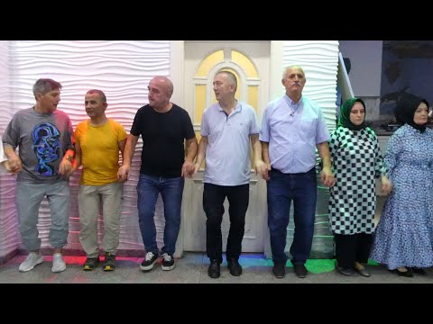 Gökhan SAĞGÜL & Emirhan TÜRKMEN - Ağasar Horon [ 16.09.2022 İstanbul - Üsküdar ]