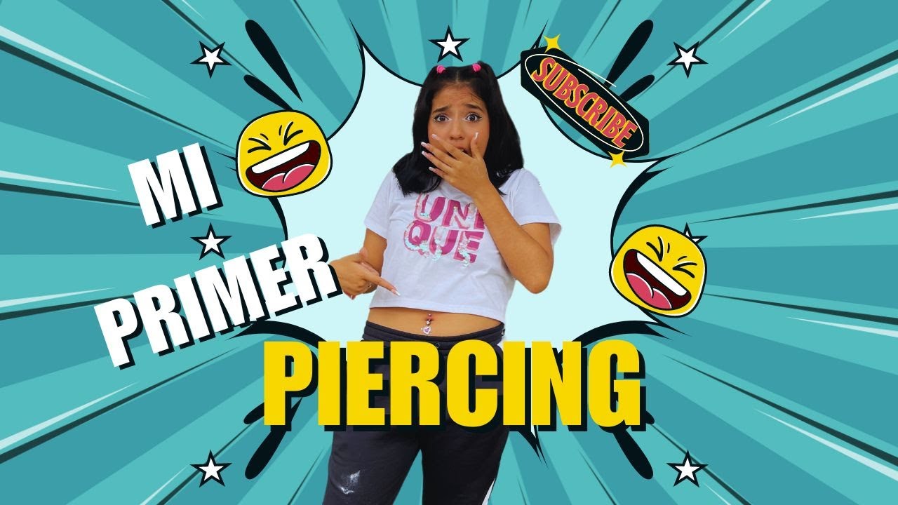 Magacho y yo nos hicimos un Piercing - YouTube