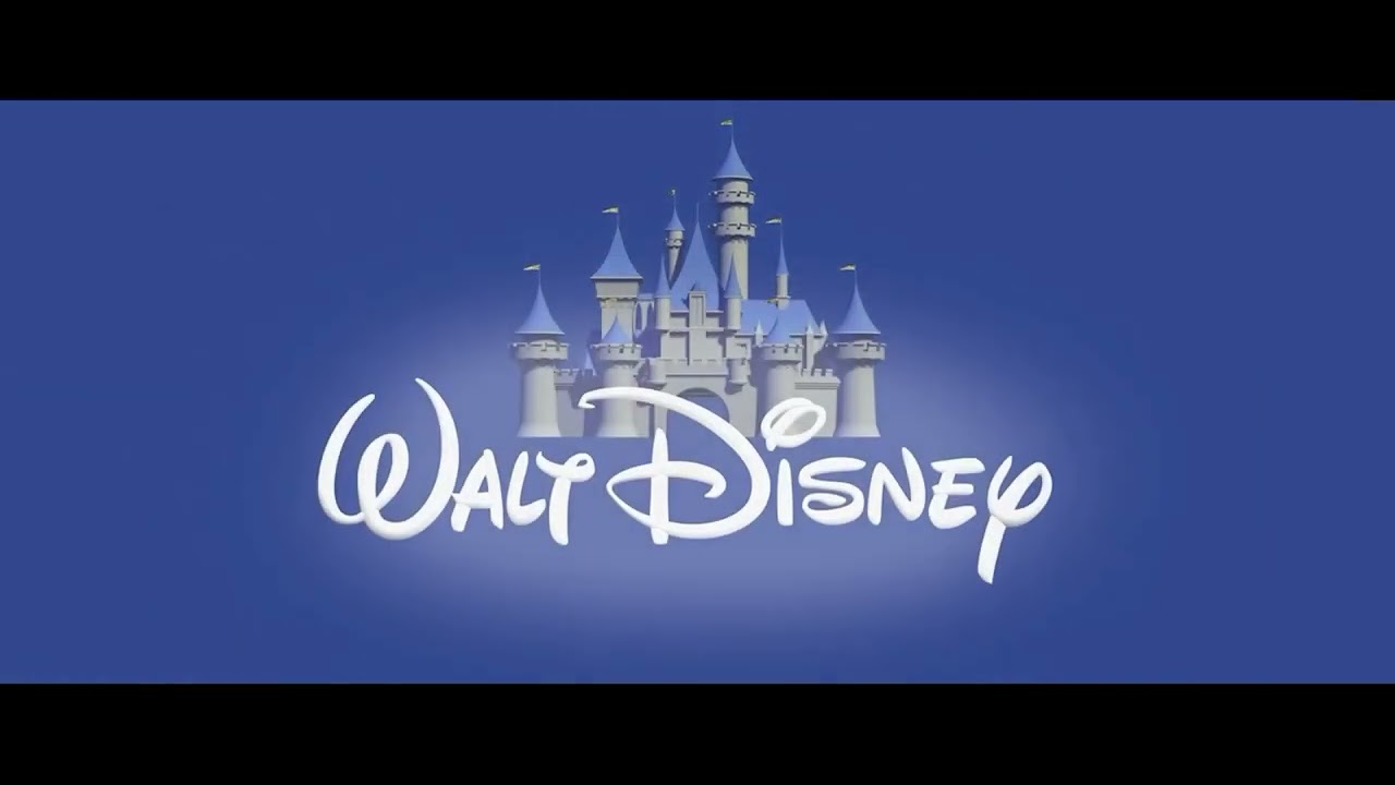 Turbo Rush (2004) Walt Disney Pictures Logo and Technicolor Creative ...