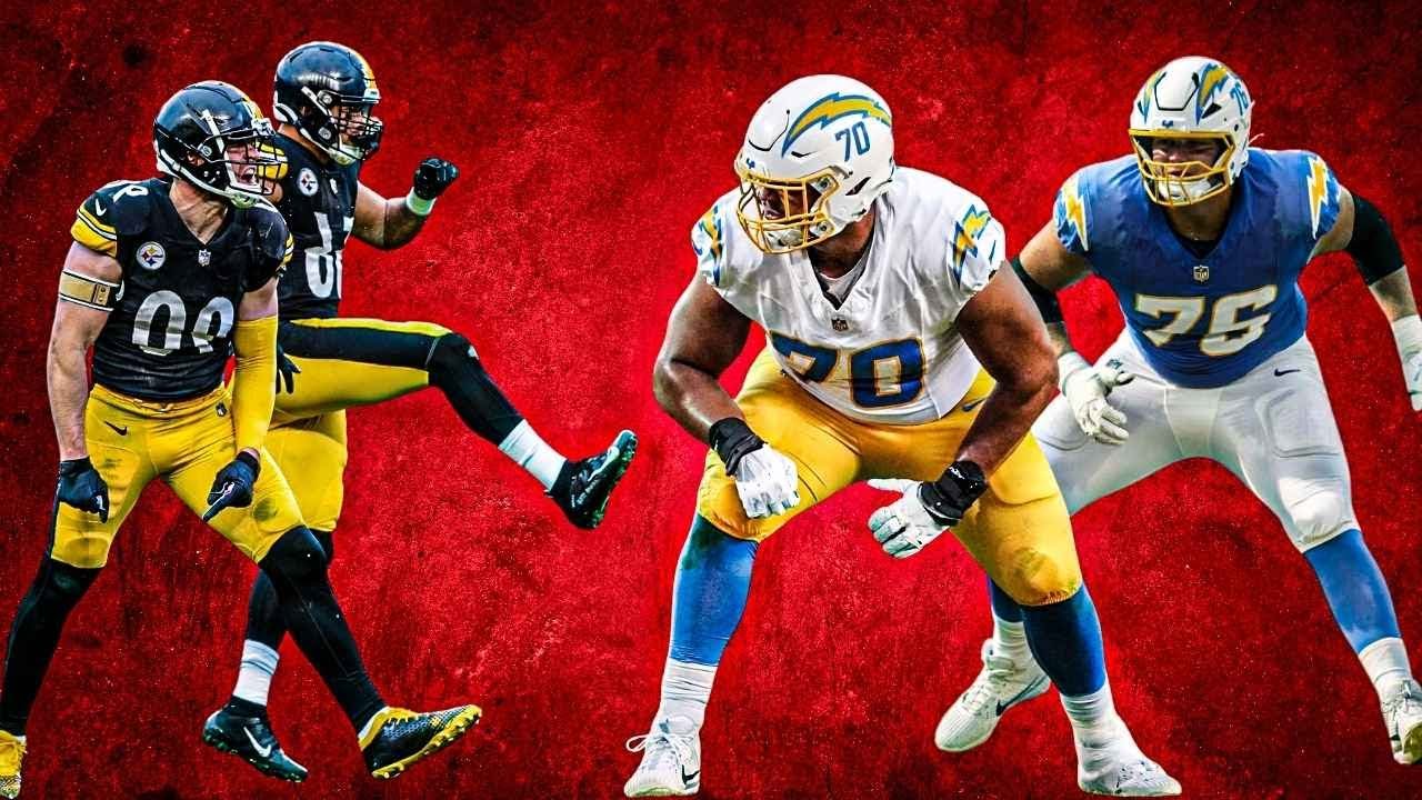 The NFL Has An ABSURD 2vs2 Matchup This Week - YouTube