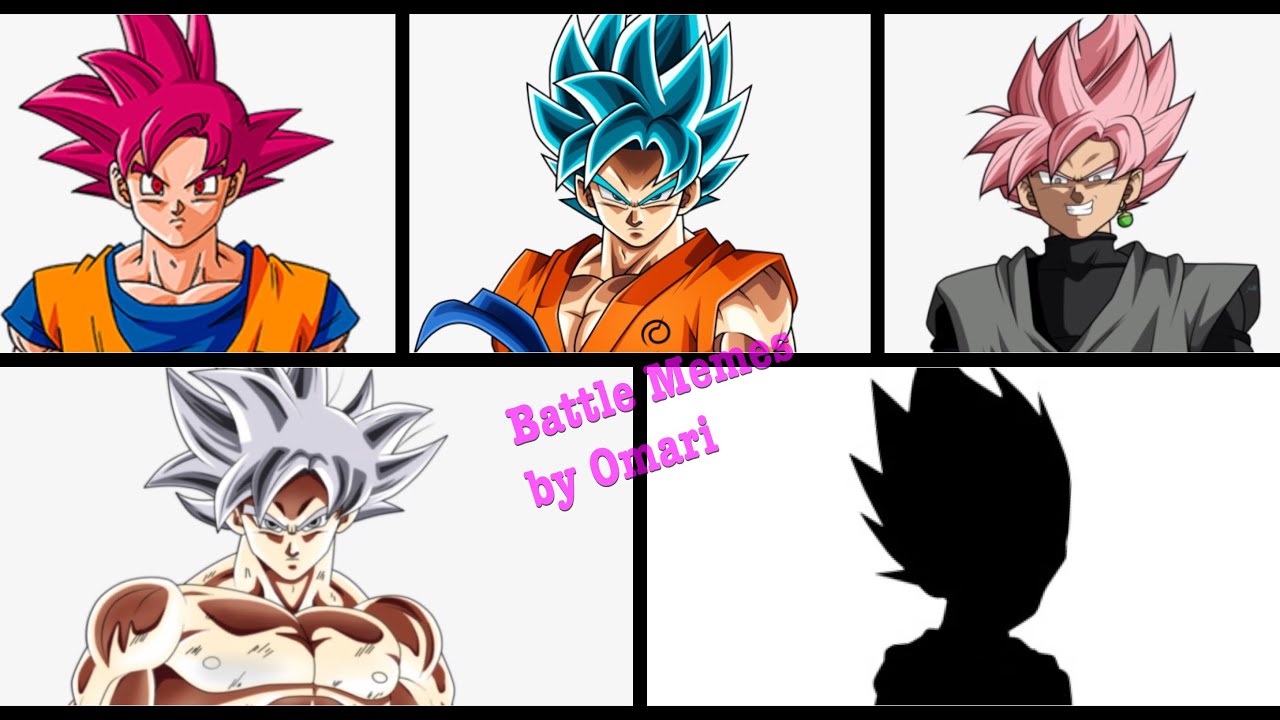 Ultra Ego Vegeta Official Color Revealed! - YouTube