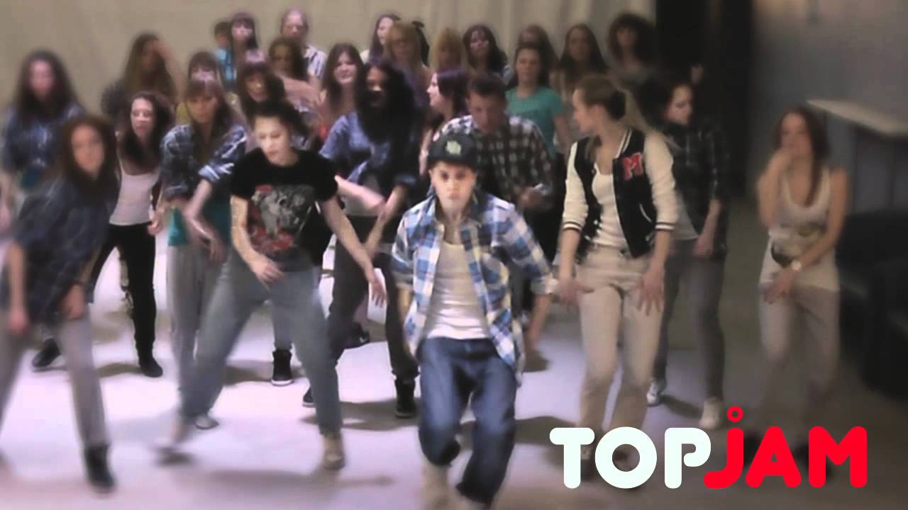 TOP JAM - DANCE SCHOOL ФОРМАТ HD - YouTube