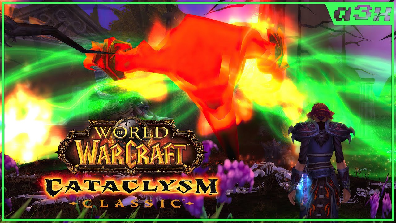 Катаем помаленьку – WoW Cataclysm Classic – Стрим 2 - YouTube