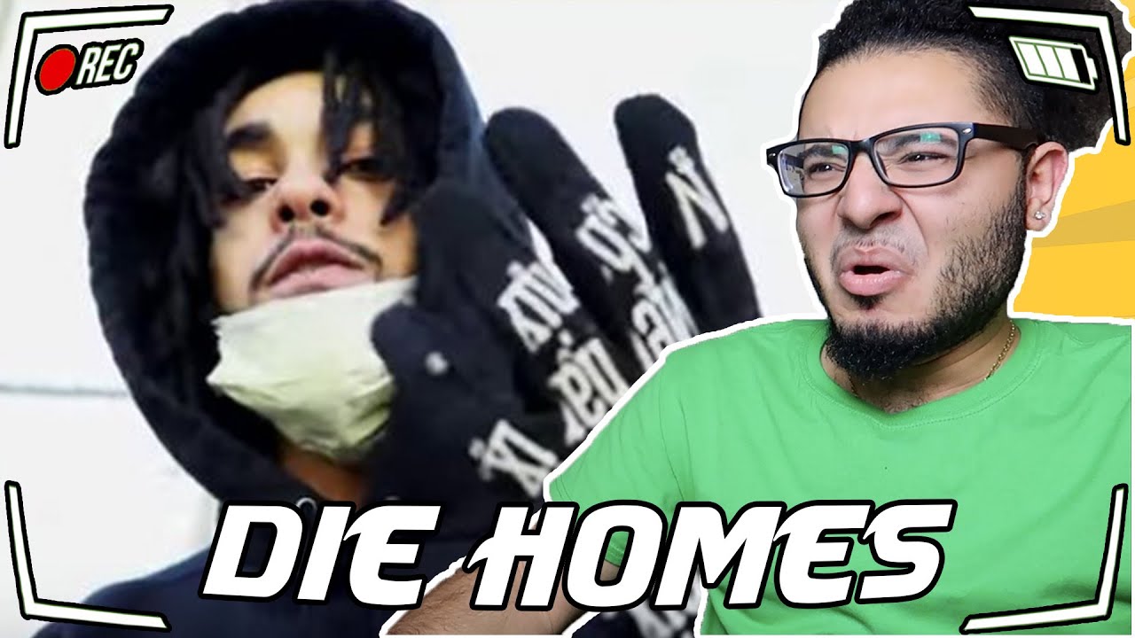 G Fredo - Die Homes (Official Music Video) | REACTION - YouTube