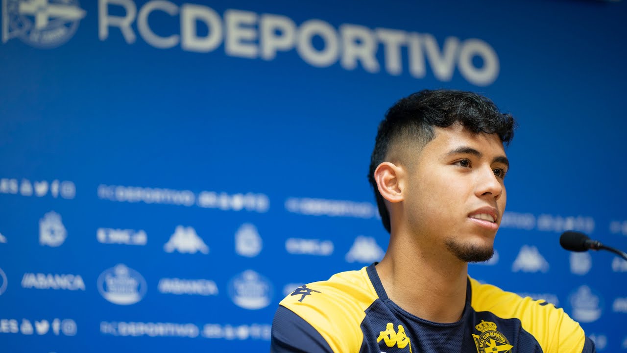 Presentación de Luis Quintero. 01.02.2024 - YouTube