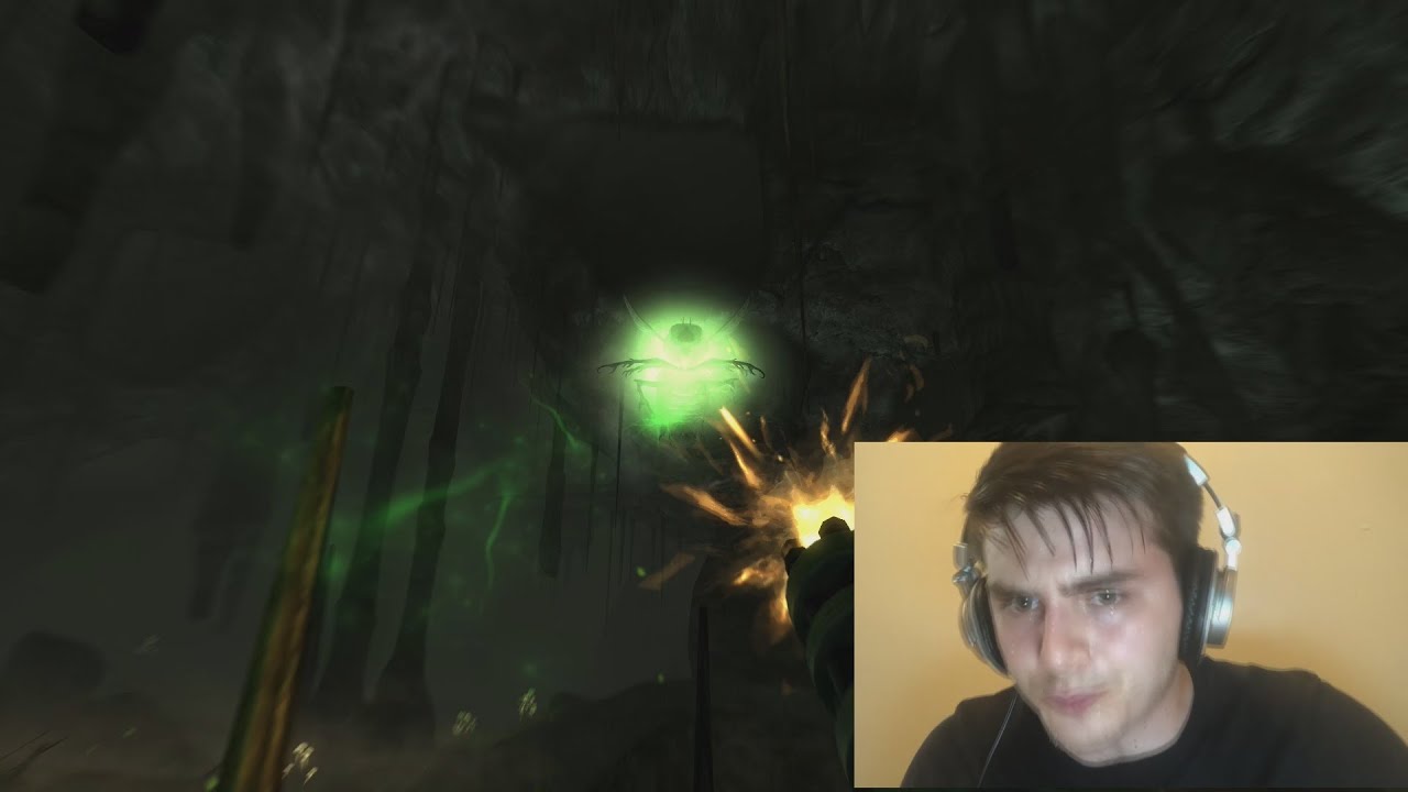 Bloatfly in Fallout 3 vs Bloatfly Fallout: New Vegas - YouTube