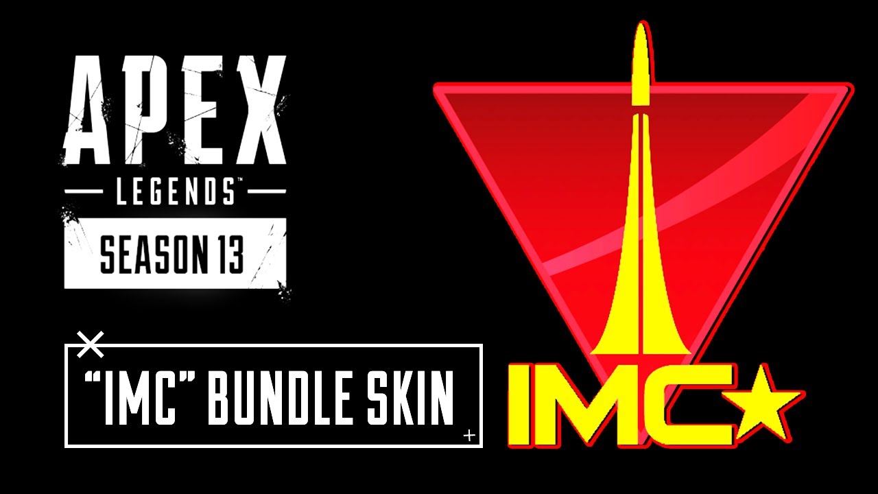 "IMC" Newcastle Launch Bundle Skin - Apex Legends Season 13 - YouTube