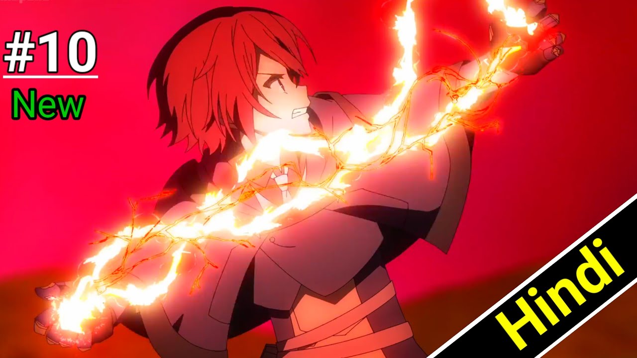 New! 2025 Isekai Anime | Magic Maker: How to Create Magic in Another ...