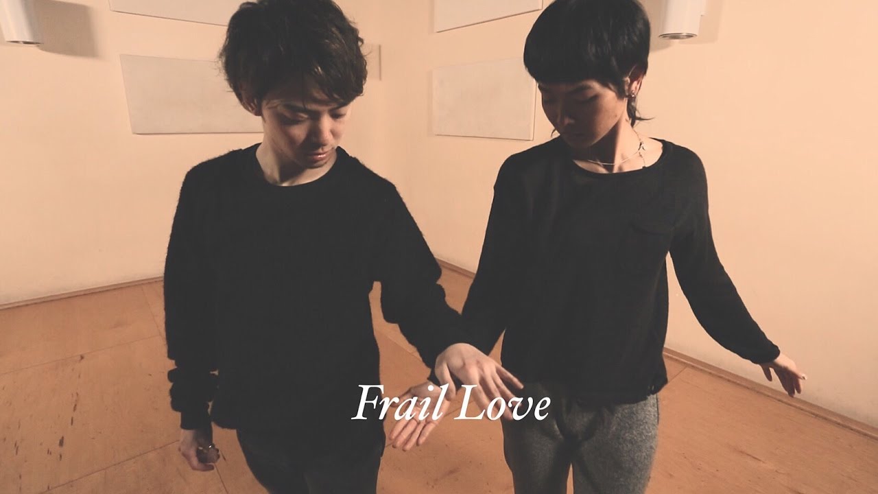 Sumi Oshima & KOTARO IDE Choreography / Frail Love by Cloves - YouTube