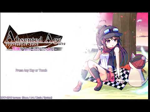 Absented Age act2 BGM Title アブセンテッドエイジ - YouTube