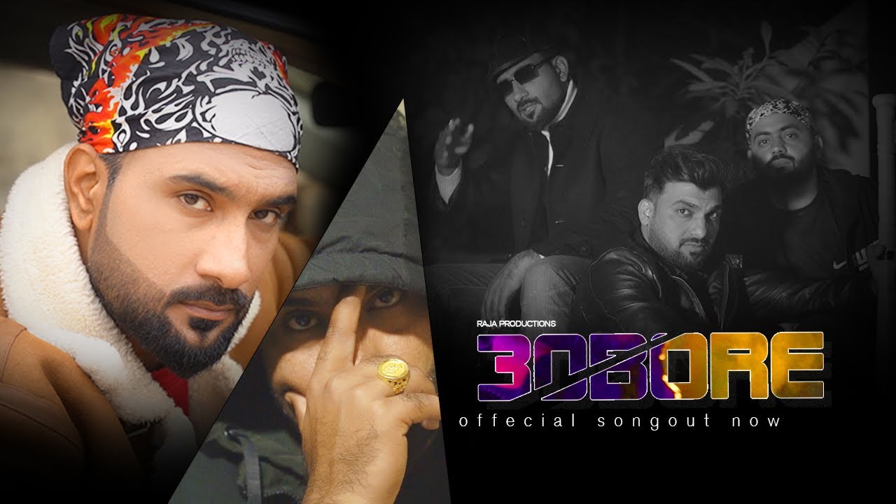 🔥 30 Bore (Official Song) | Raja Ghaffar | Latest Pakistani Song 2025 ...