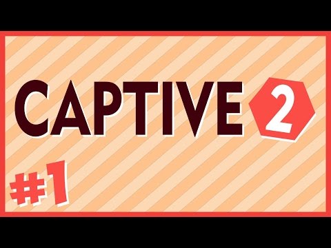 Piskopat Kuraklık ve Yokluk - Captive 2 Minecraft Özel Harita - Bölüm 1