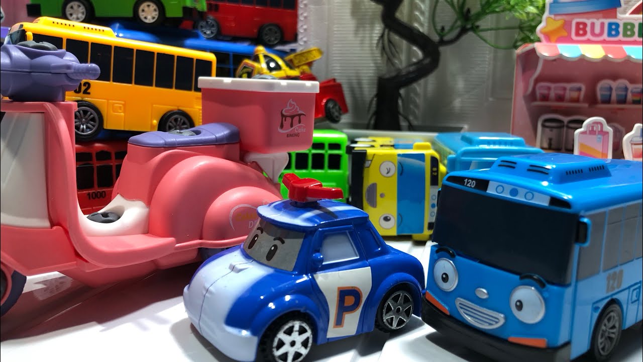 Hey tayo hey tayo tayo bus kecil🔥tayo bus basuri oleng🚌 #bustayo #tayo ...