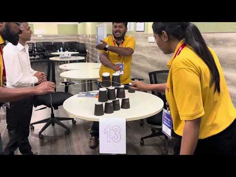 Game: Cup Stack Challenge - YouTube