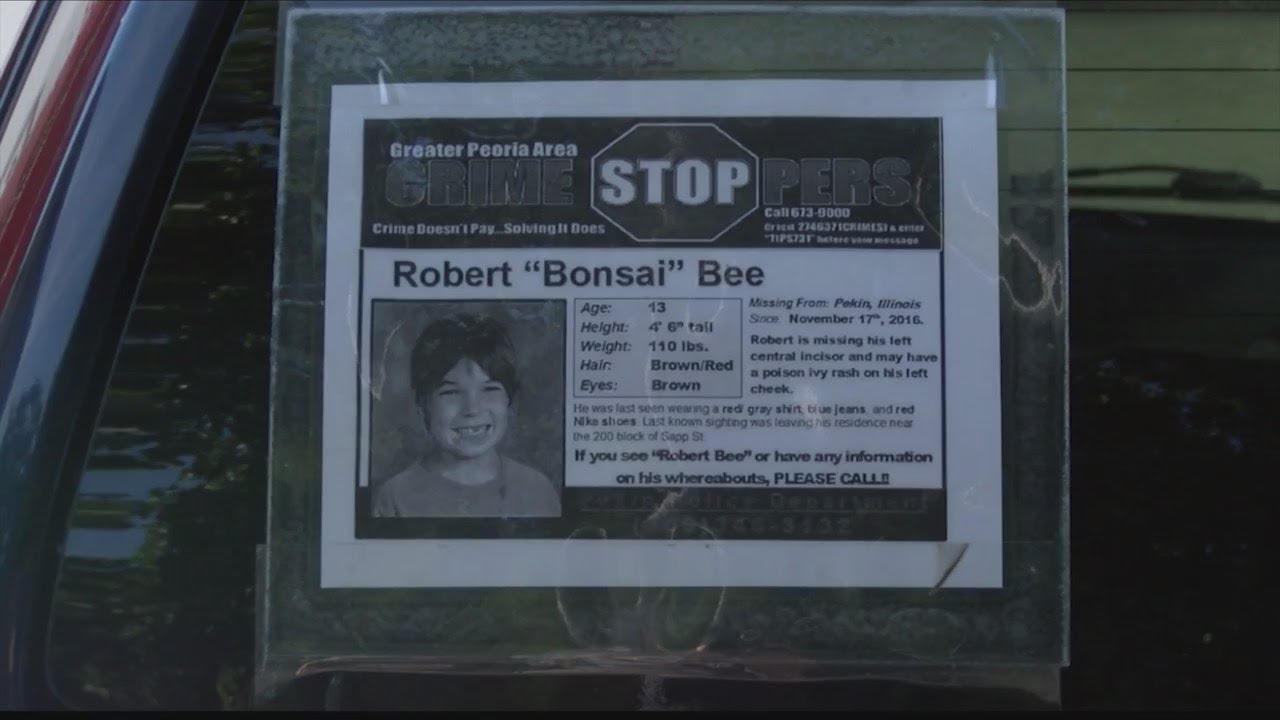 MORE AT FOUR: Filmmaker investigates The Robert Bee Story - YouTube
