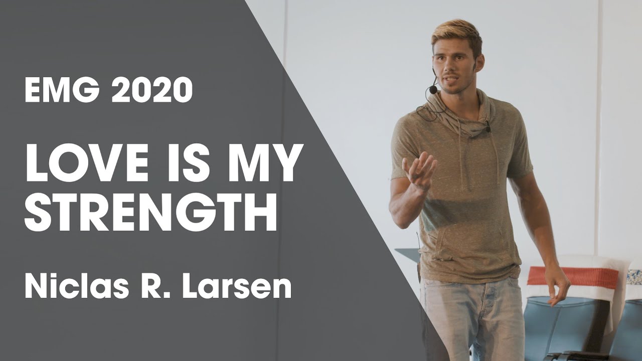 Niclas Larsen: The Story behind a World Champion - YouTube