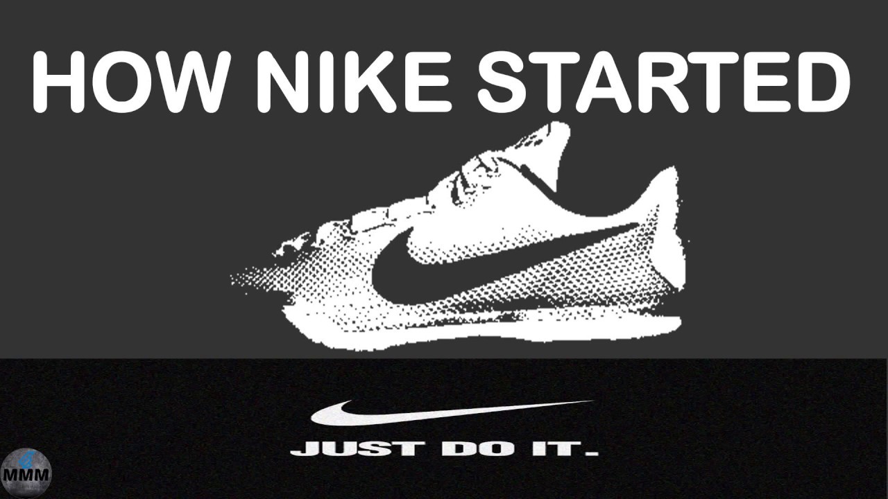 How NIKE started? - YouTube