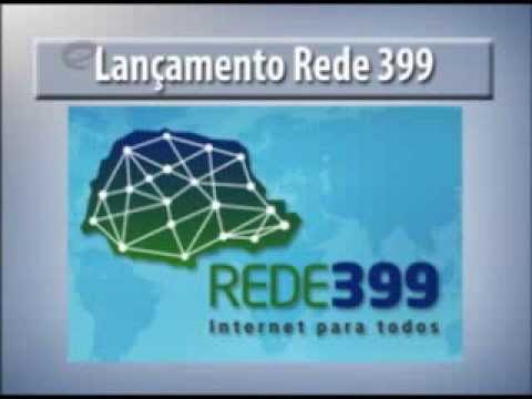 Programa leva internet banda larga a todos os municípios - YouTube