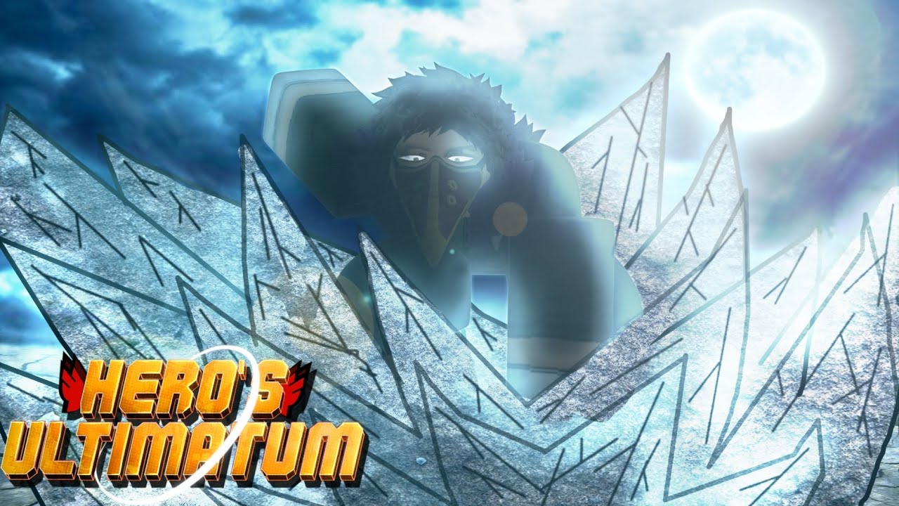 MAX OverHaul Skill SHOWCASE + Combos | Hero's Ultimatum | - YouTube