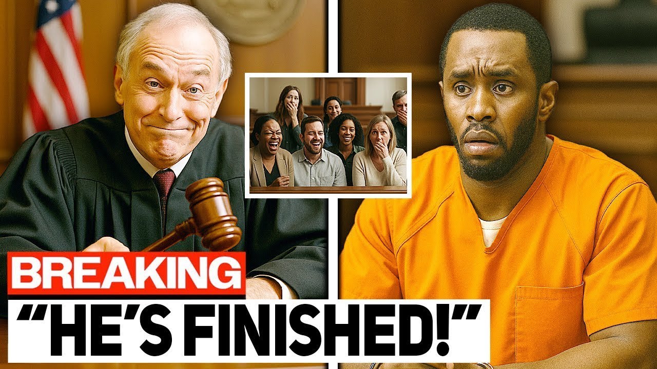 Diddy SHUT DOWN in Court — Jury LAUGHS, Judge Has Had ENOUGH! - YouTube