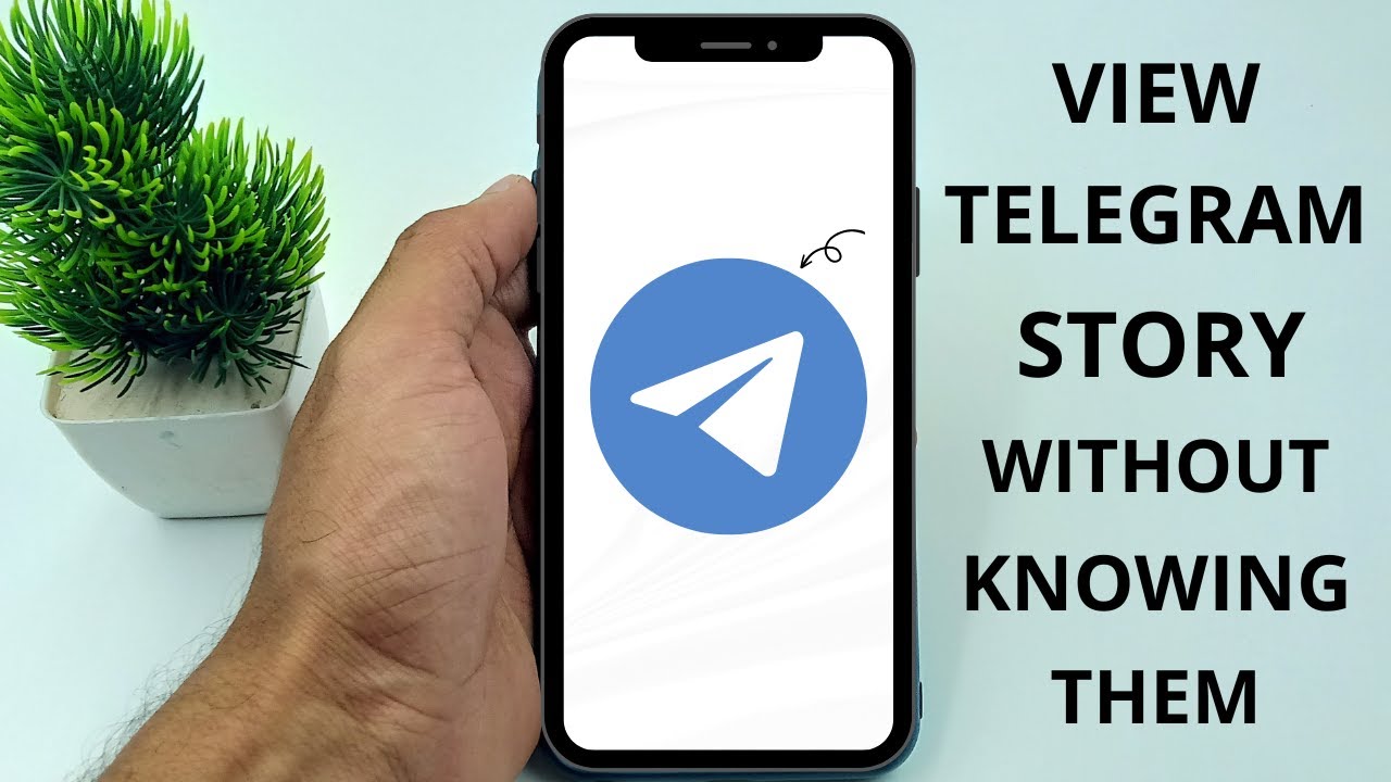 How to View Telegram Stories Anonymously Using the Stealth Mode - YouTube