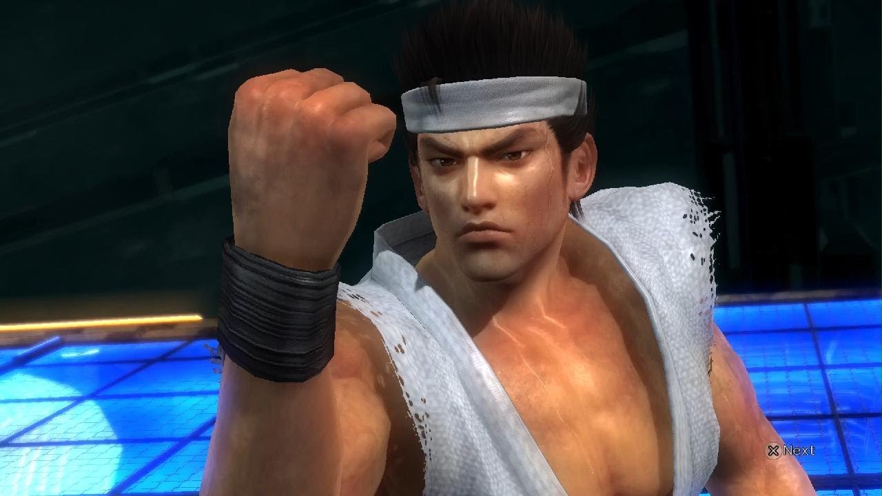 Akira - Arcade Game | DEAD OR ALIVE 5 Last Round | 2024-08-12 - YouTube