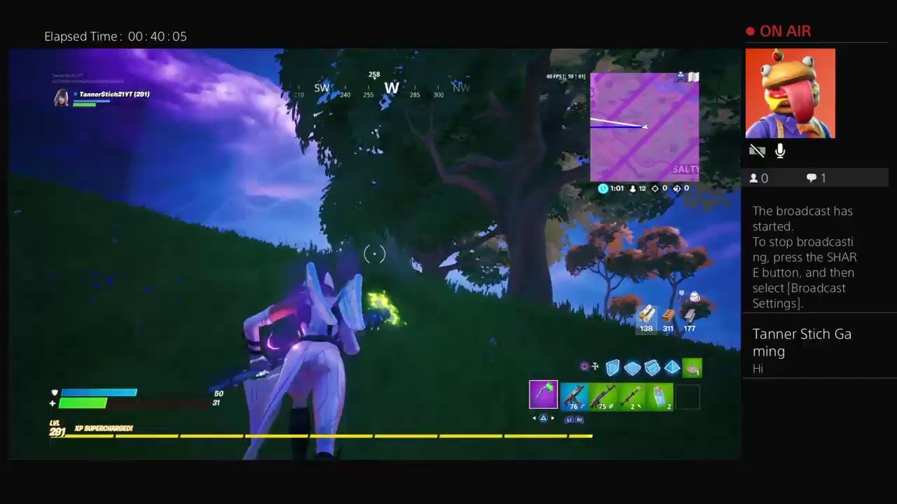 Hi Fortnite - YouTube