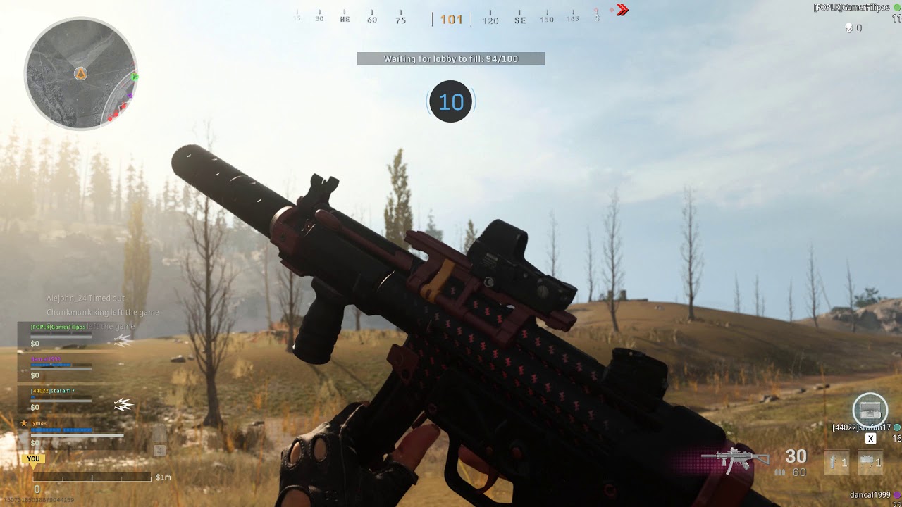 Portnova: Tracer Pack: Rouge Showcase in Call of Duty Black Ops Cold ...