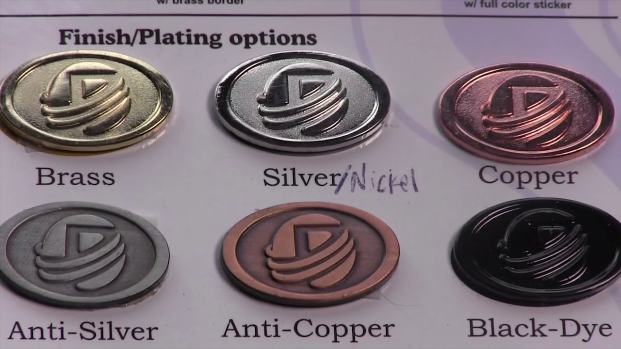 Custom Enamel Pin Master Design Class Video 3 - YouTube