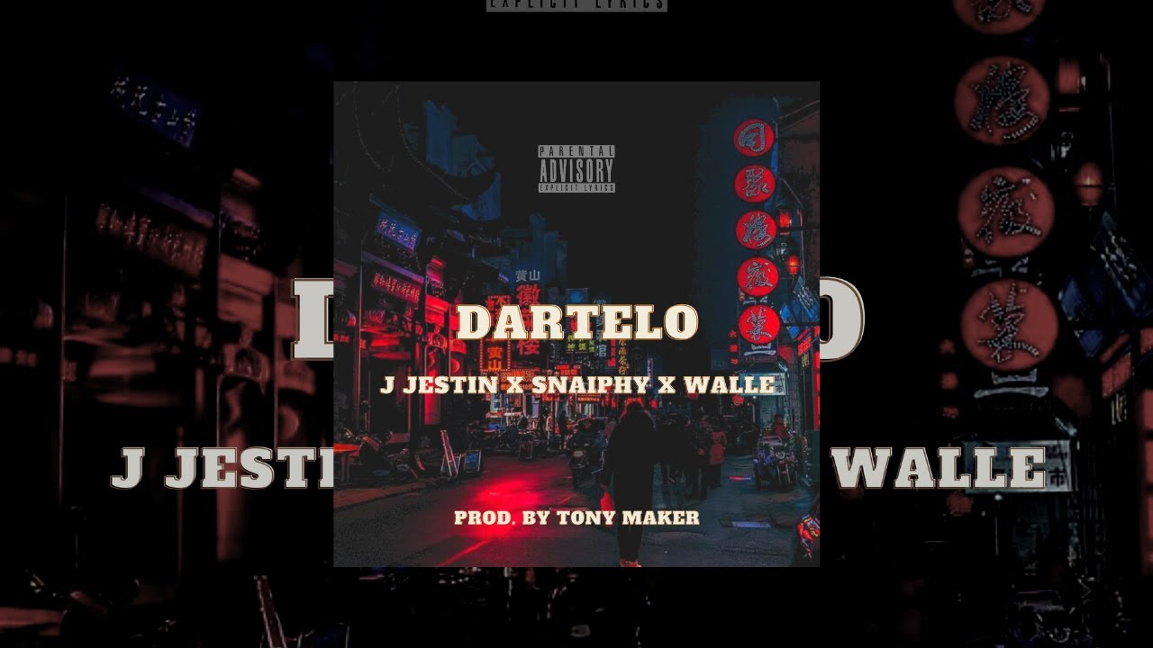 DARTELO - SNAIPHY x J JESTIN x WALL E (Video Official) | Prod. by Tony ...