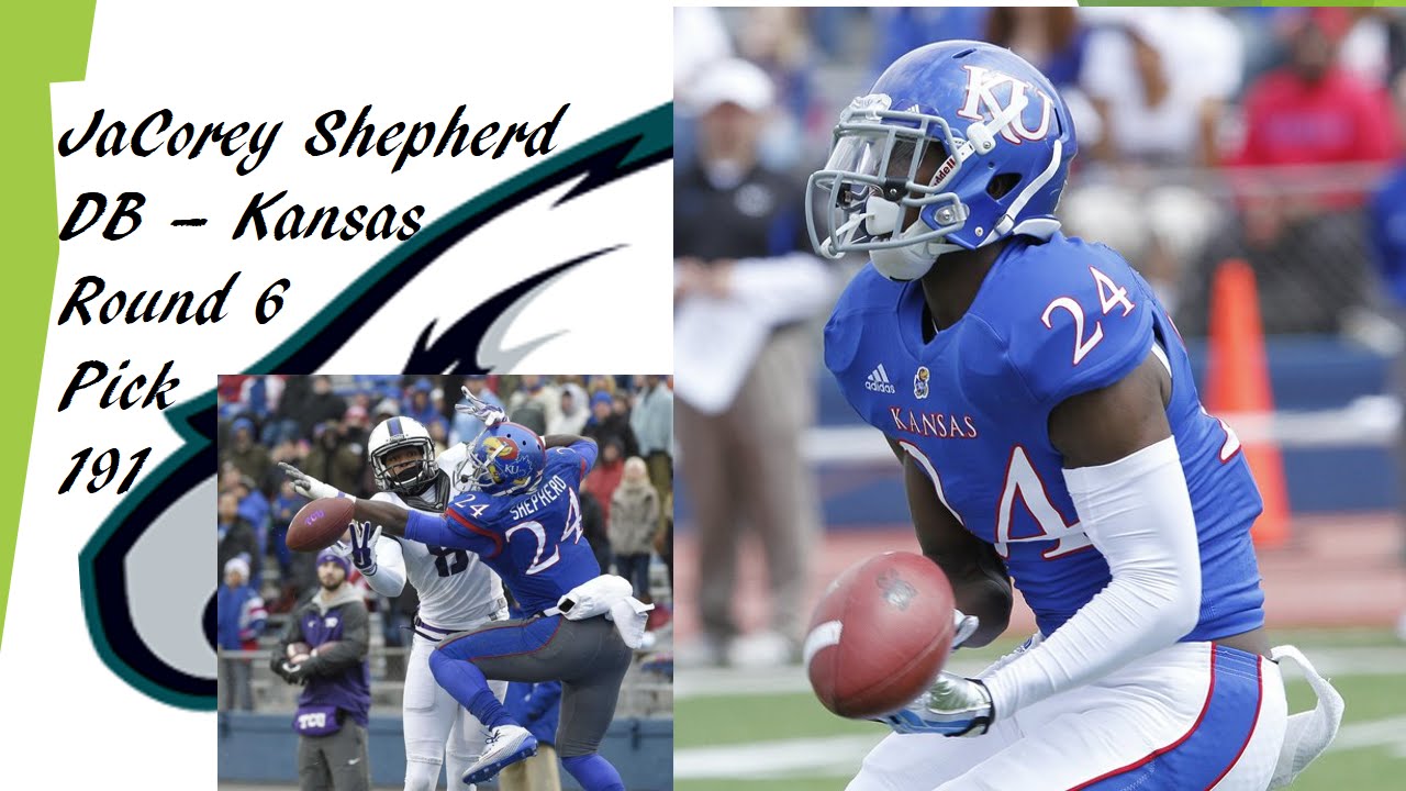 JaCorey Shepherd Highlights (DRAFT REVIEW ROUND 5) - YouTube