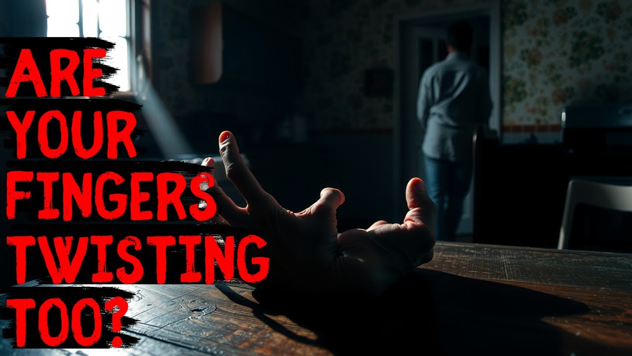 The Twisting Fingers: When Your Hands Are No Longer Yours - YouTube