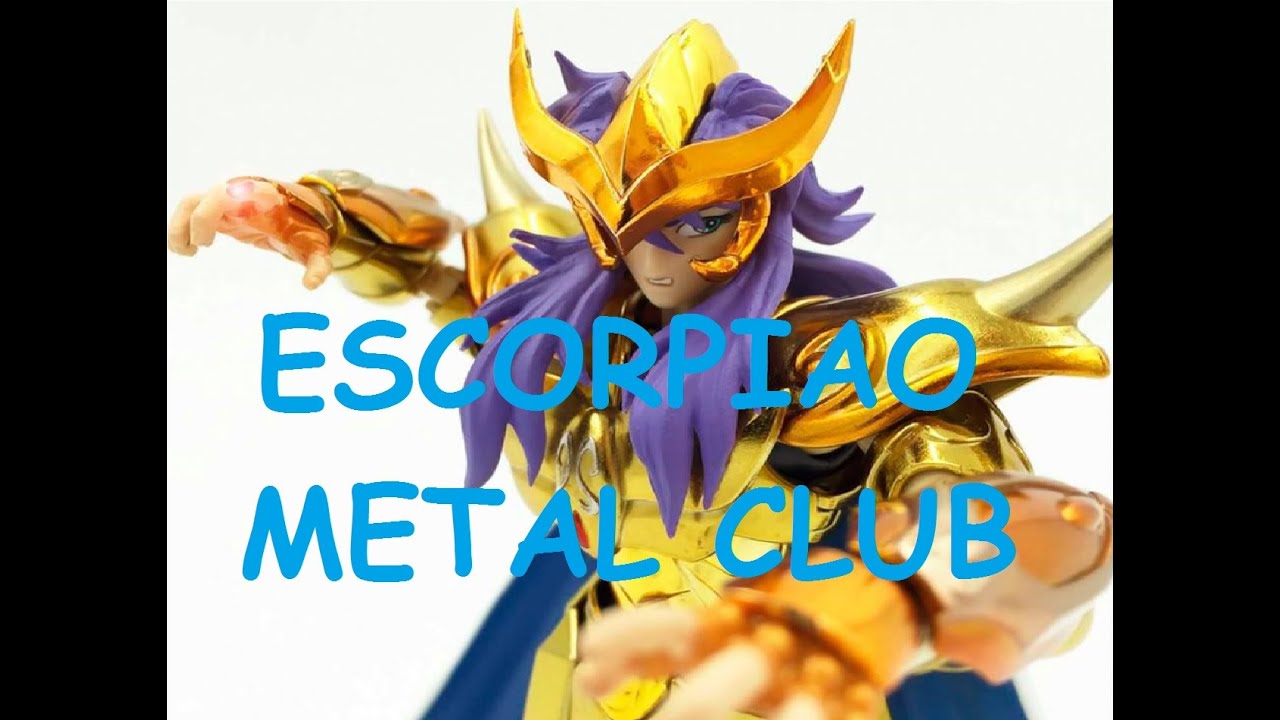 #13 - Review Milo Metal Club e Comparacao com o Bandai - [PT - BRASIL ...