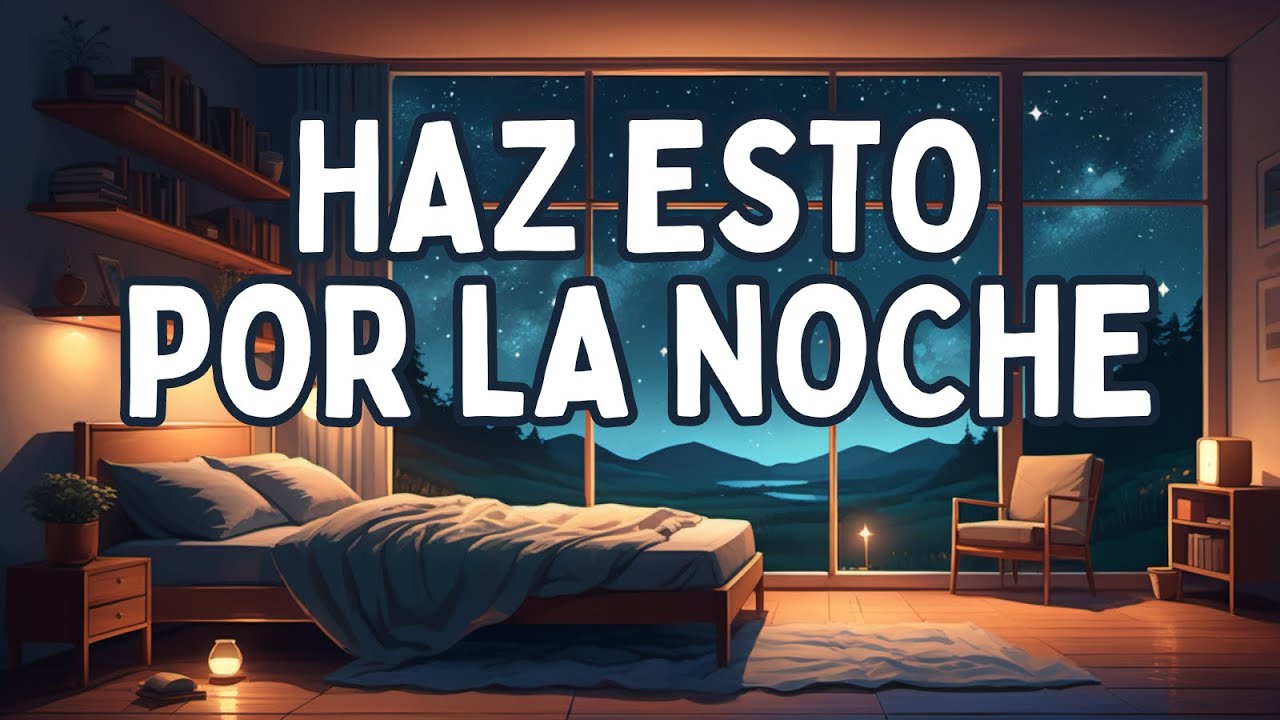 MEDITACIÓN PARA DORMIR PROFUNDO 💖 Noche de jazz relajante | SUEÑO ...