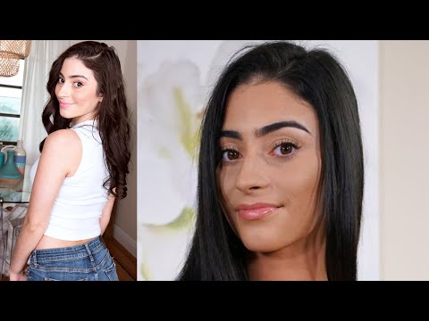 JASMINE VEGA | THE ACTRESS WITH MORE THAN 71 THOUSAND FANS ON TWITTER AND THAT STARTED IN 2017