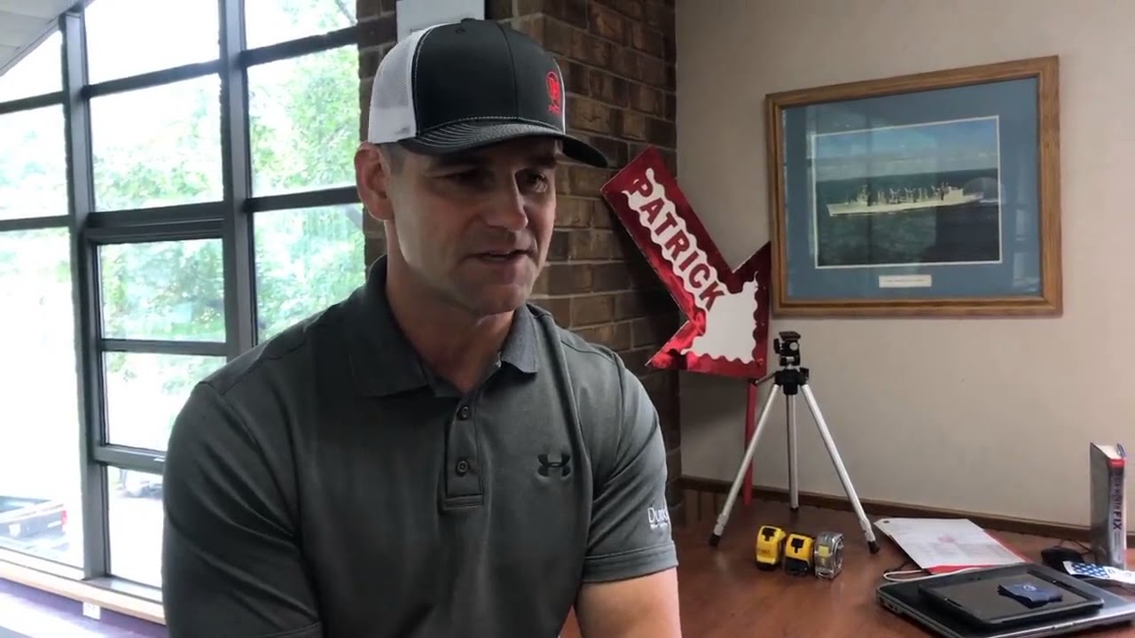Patrick Miller Construction - YouTube